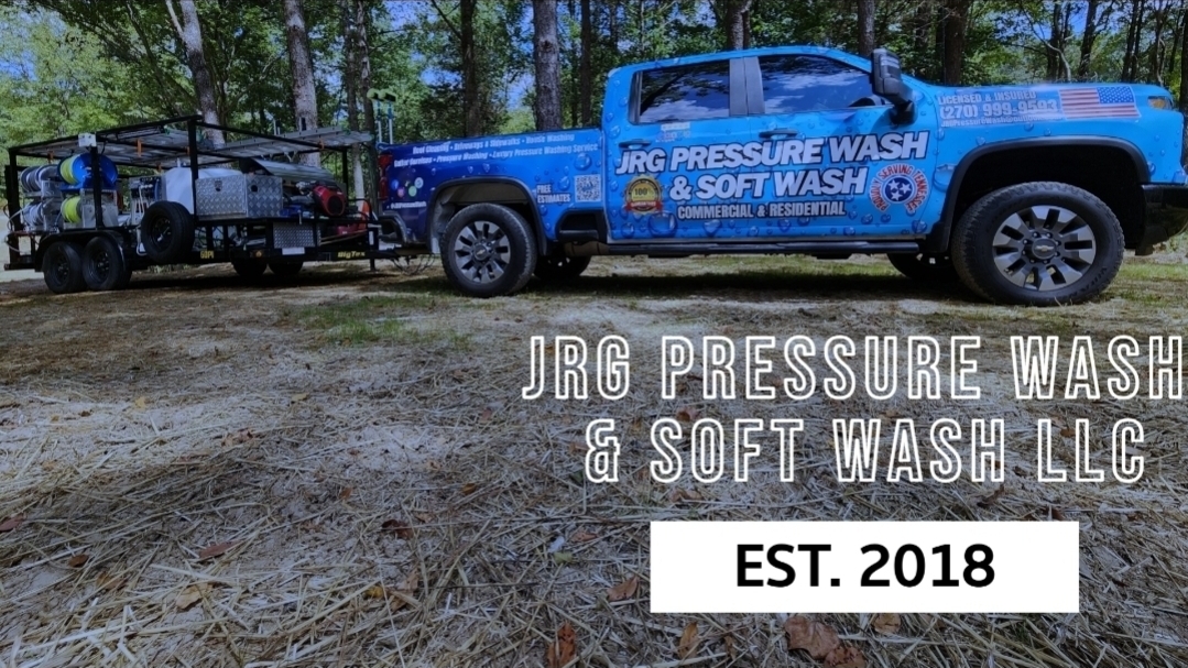 JRG Pressure Wash & Soft Wash | Dickson, TN Pressure Washing